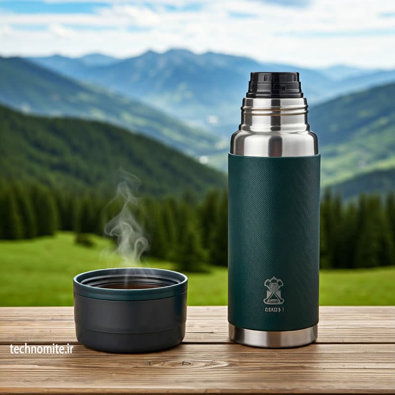 بهترین فلاسک چای کوهنوردی و مسافرتی + 16 مدل